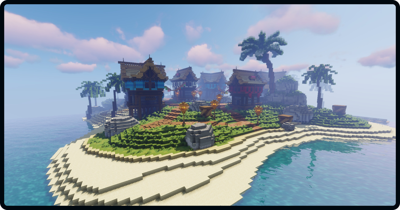 Premium Earth Setup | NitroSetups | BuiltByBit