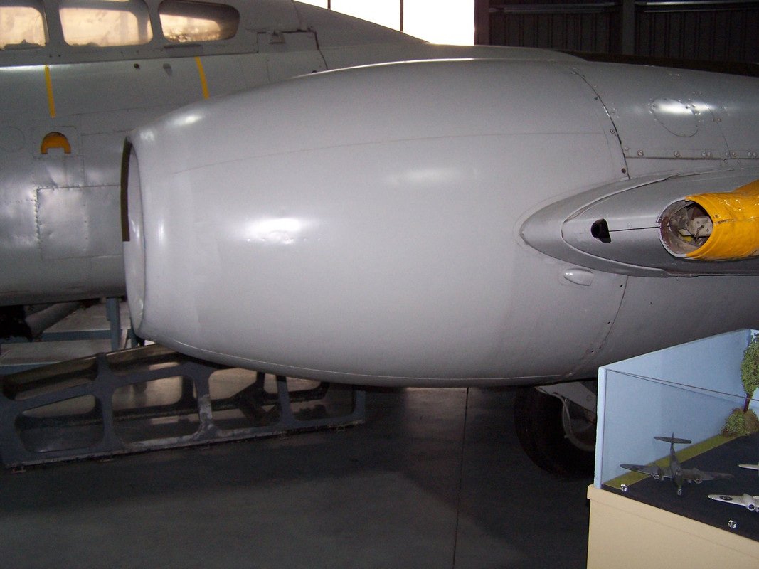 Gloster Meteor reference - Gloster Meteor STGB - Britmodeller.com