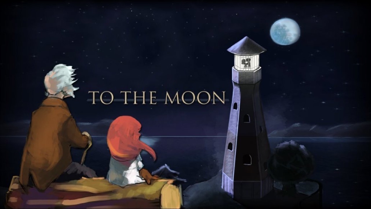 Огляд гри "To The Moon" для Nintendo Switch в інтернет-магазині для ...