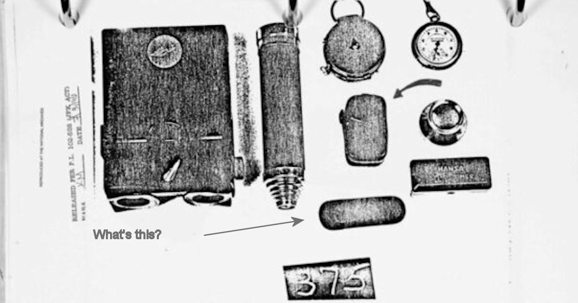 More on the Minox light meter mistakenly identified as a camera - JFK ...