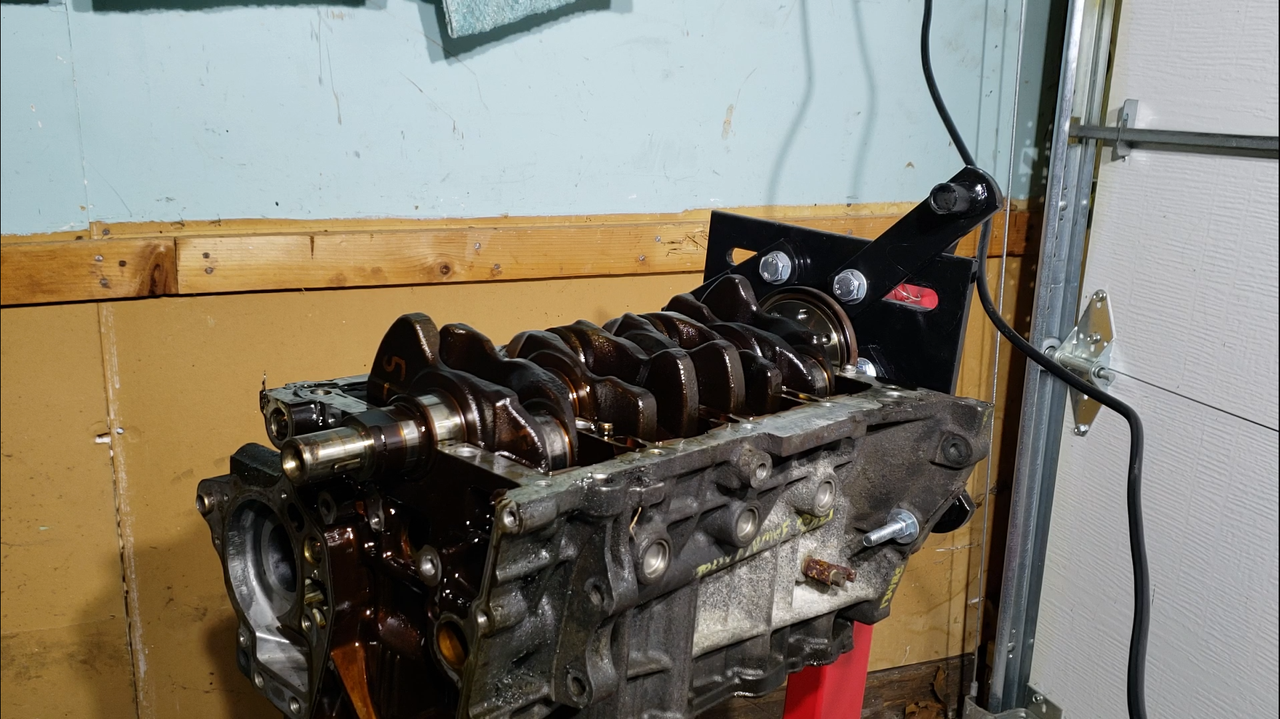 Engine Teardown Thumbnail — Postimages
