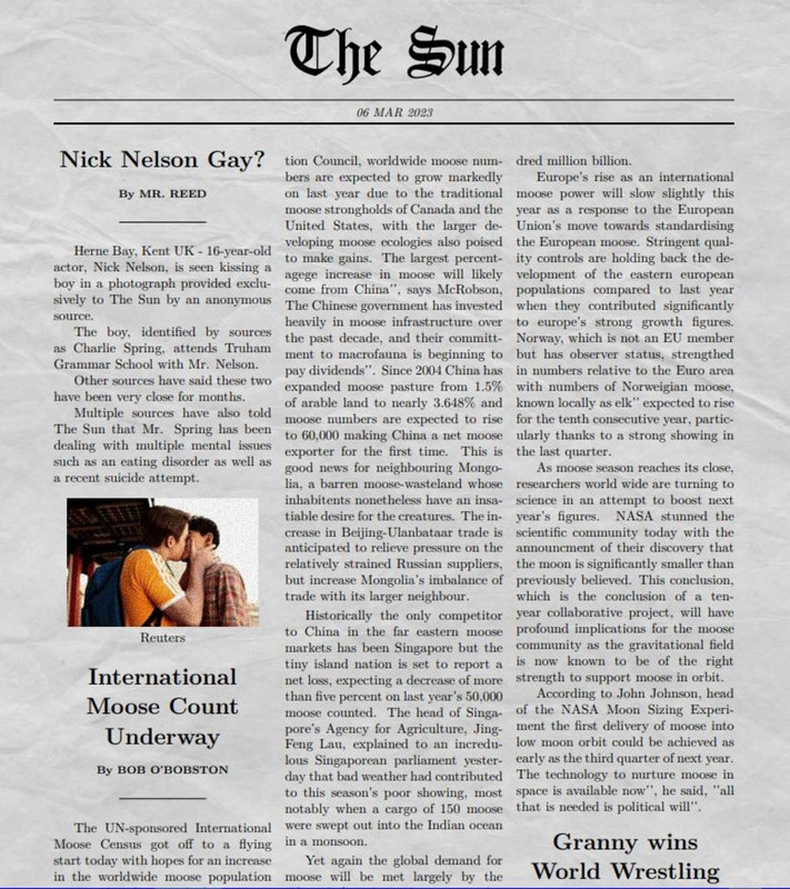 Teen Heartthrob, Nick Nelson - Chapter 16 - CharlieAndNick ...