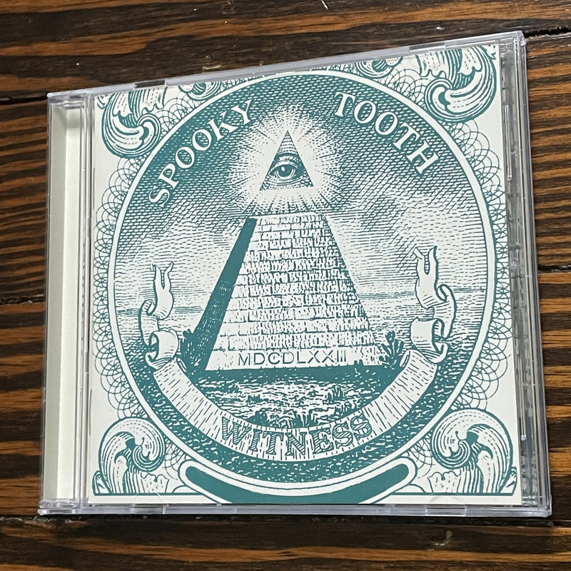 Witness by Spooky Tooth (CD, 2016) for sale online | eBay