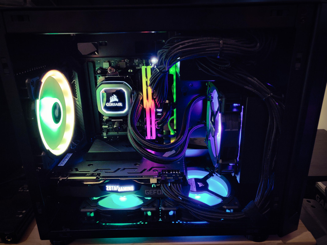 Post your Monster Gaming Rig - Page 11