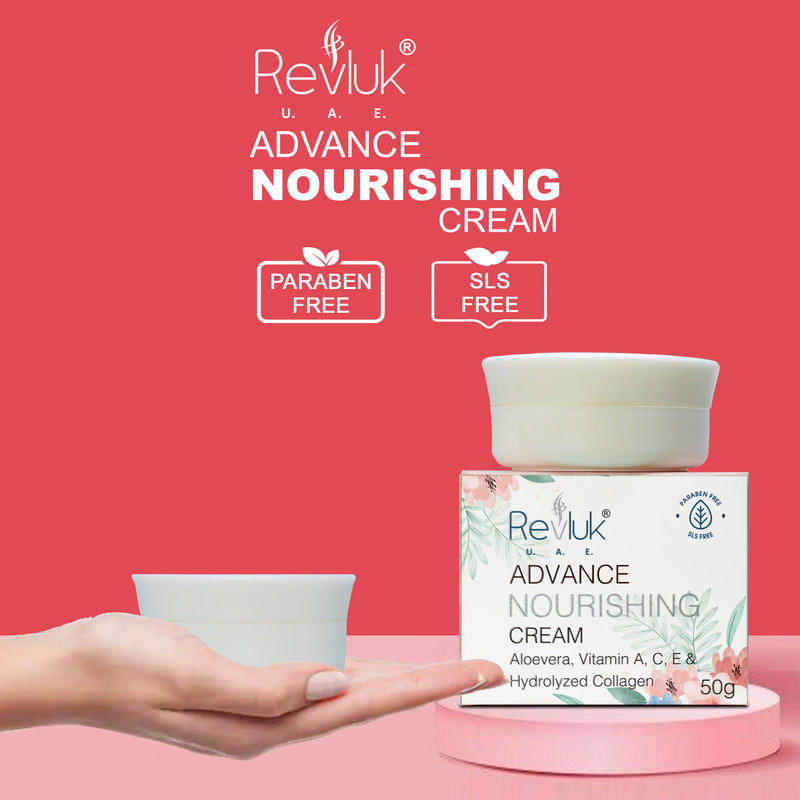 Advanced Nourishing Cream 05 — Postimages