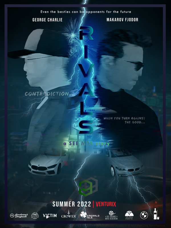 Rivals Poster — Postimages