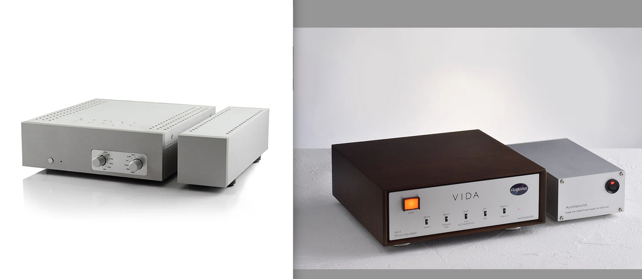 AuroraSound VIDA Prima vs Pathos In The Groove | Steve Hoffman Music Forums