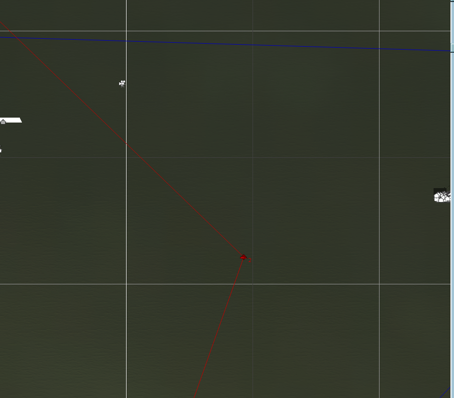 Blade runner refinery flame animation for IL-2
