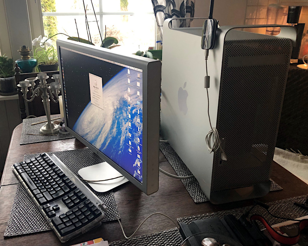 Post Your PowerPC Setup | Page 80 | MacRumors Forums