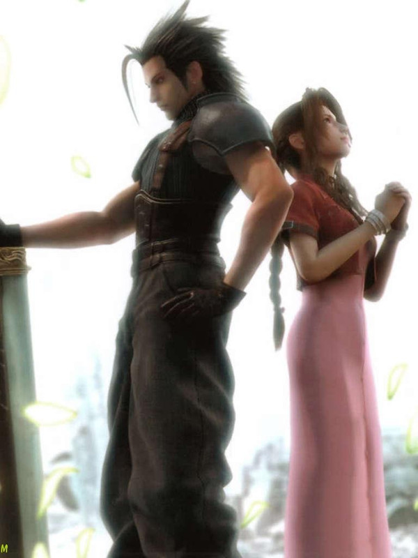 Aerith-x-Zack-Club | DeviantArt