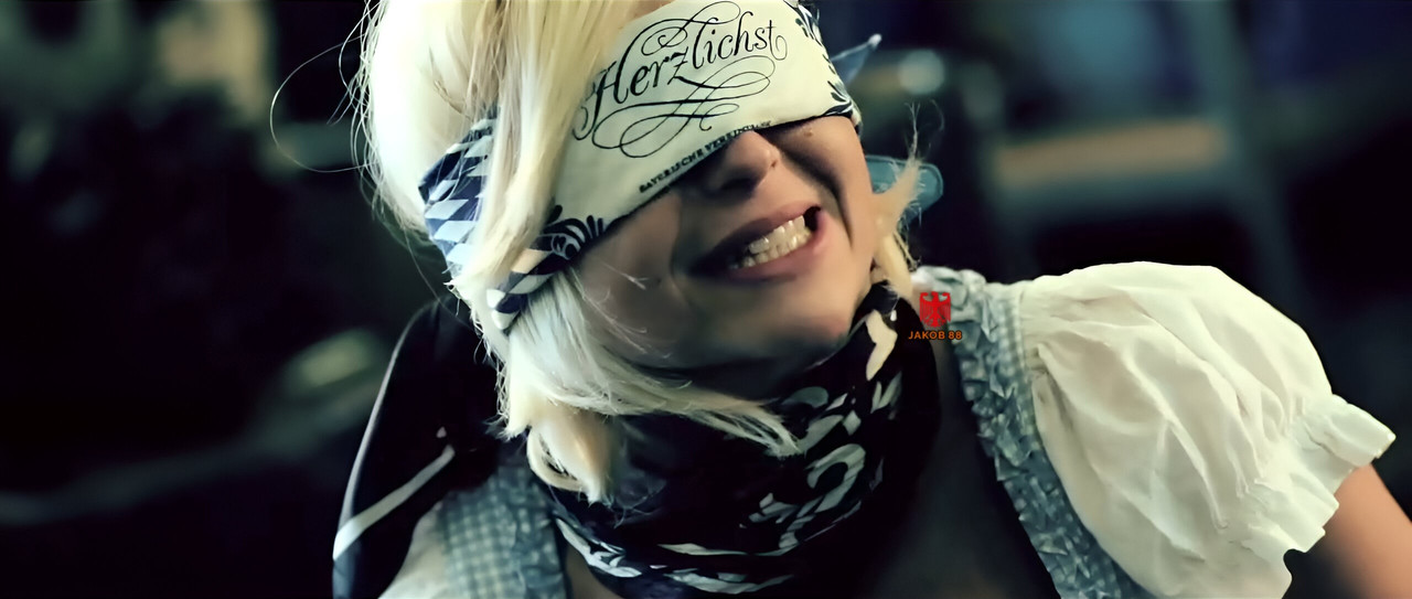 Alexandra Hanstein 8 Der Massl Effekt 2010 — Postimages