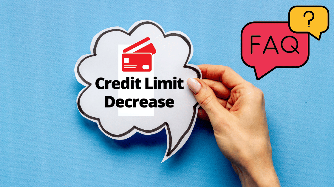 How to Handle an Unexpected Credit Limit Decrease: Tips and Strategies