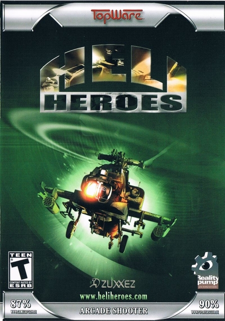 Heli Heroes