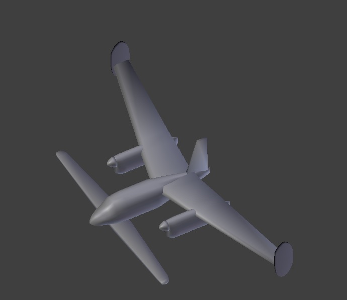 Miles M39B "Libellula"