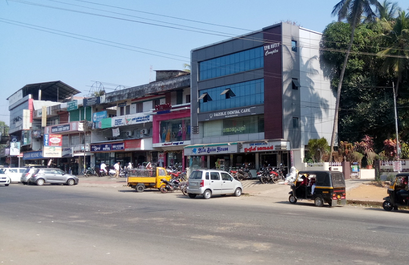 Palakkad | Towns in Valluvanad Region | Western | Projects ...