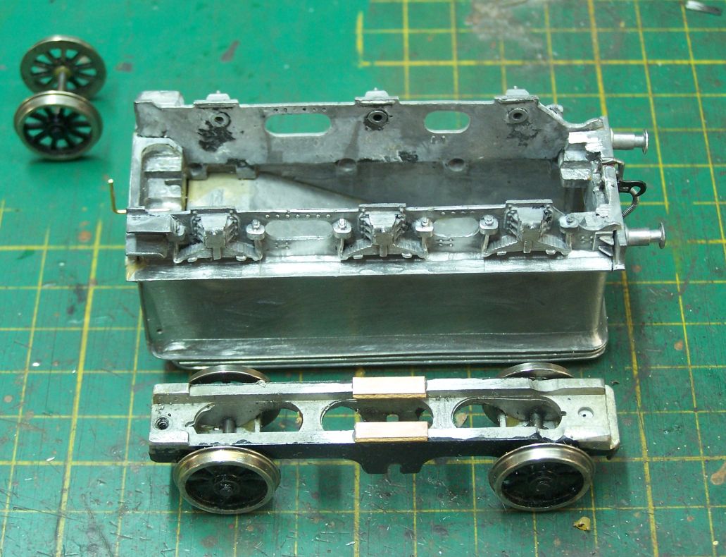 West End Workbench - Page 76 - Kitbuilding & Scratchbuilding - RMweb