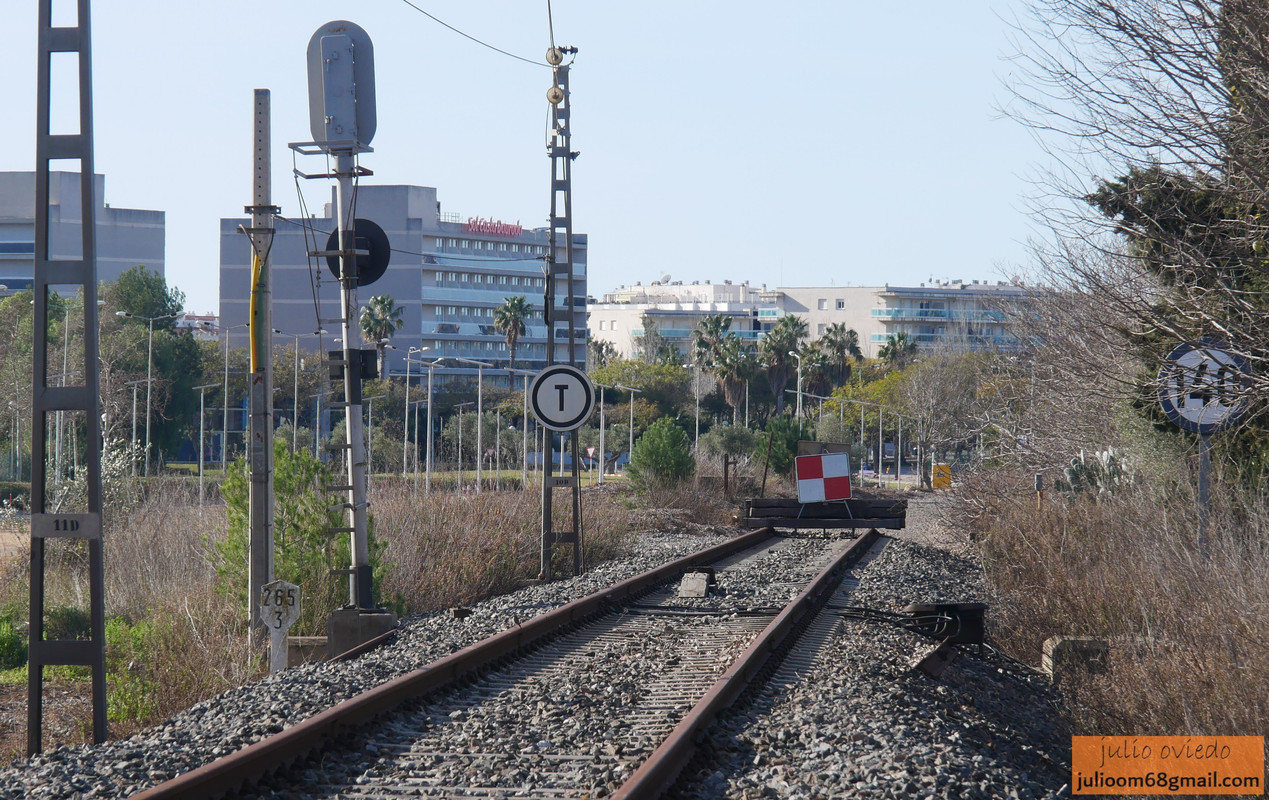 Nudos ferroviarios | Tarragona | Page 77 | SkyscraperCity Forum