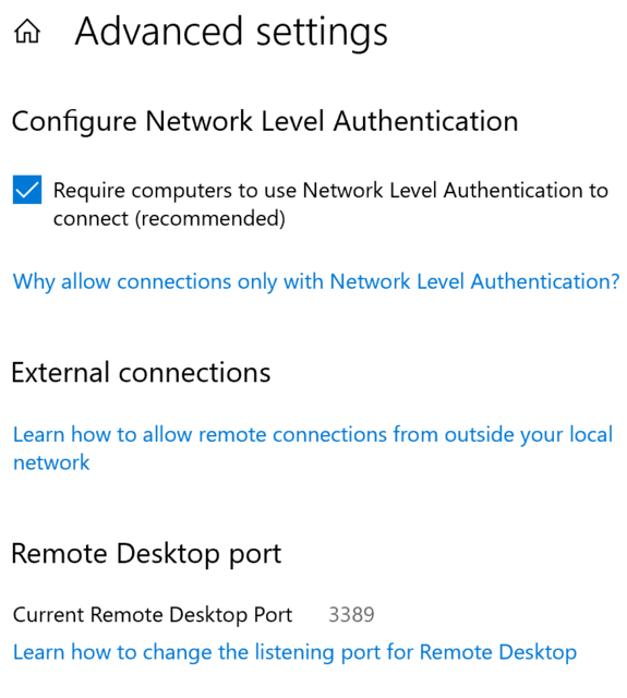What's the best way to access my Win 10 PC remotely? - Page 2 - Windows ...