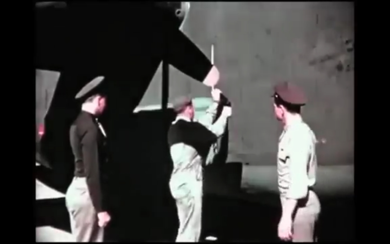 B-24 bomb doors and cowl flaps query - HyperScale Forums