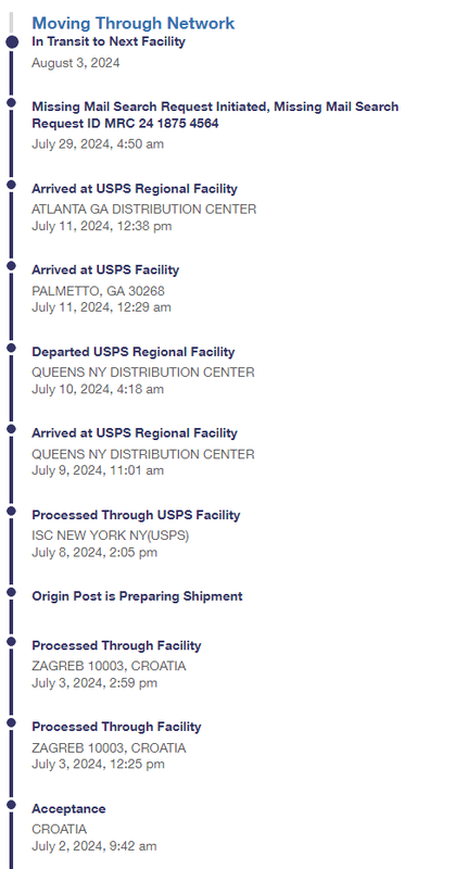 USPS ATLANTA GA DISTRIBUTION CENTER > Georgia > AR15.COM