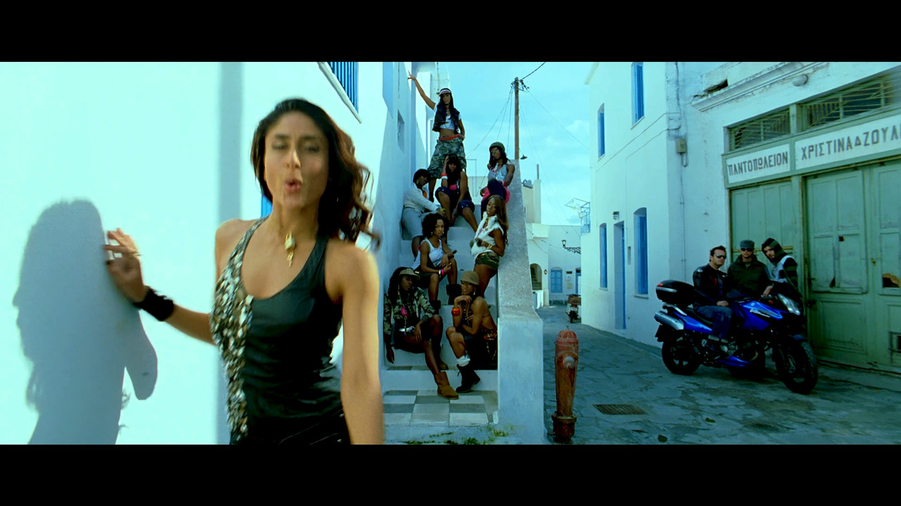 Chhaliya Full Song Tashan 2008 4k mp4 snapshot 01 25 [2021 01 22 02 27 ...