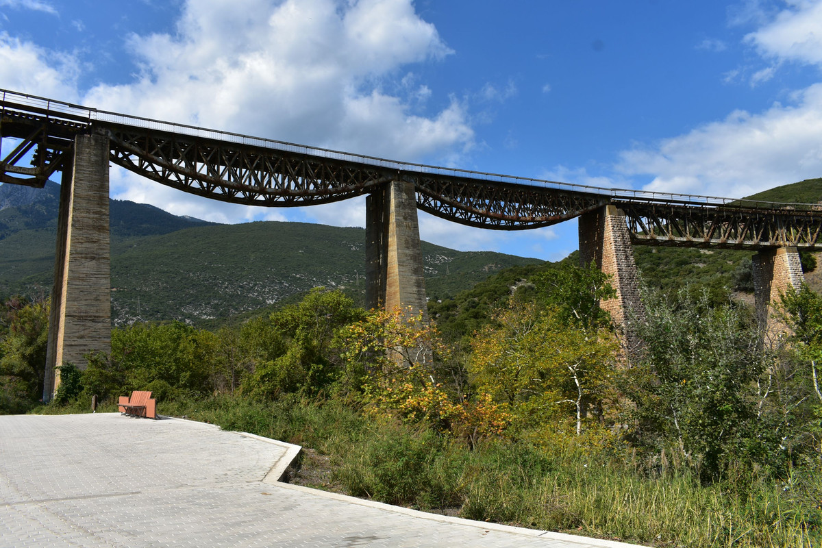 Γέφυρα Γοργοπόταμου — Postimages