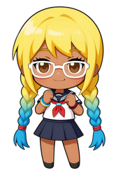 Yukiko AI Character | Chat on TelegAI