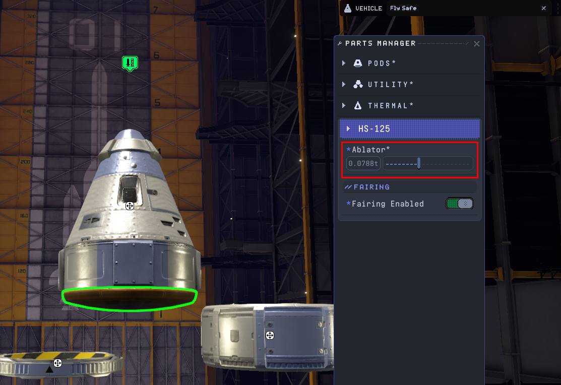 'Ablator amount' shows too many decimals in VAB - v0.2.0 - Kerbal Space ...