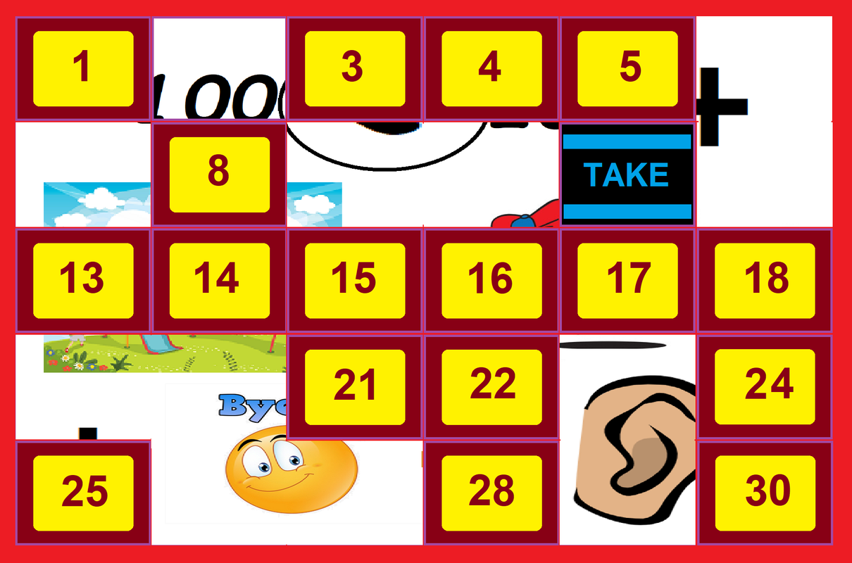 Classic Concentration Game Two — Postimages