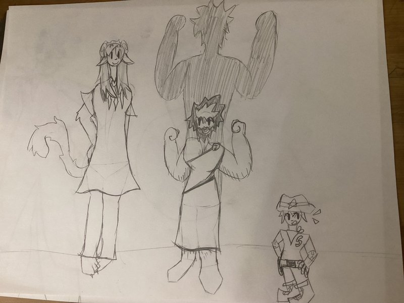 ARTTTTTTTTTTTTTTTT AYOOOOOOO - Chapter 9 - Almost_Villainous ...