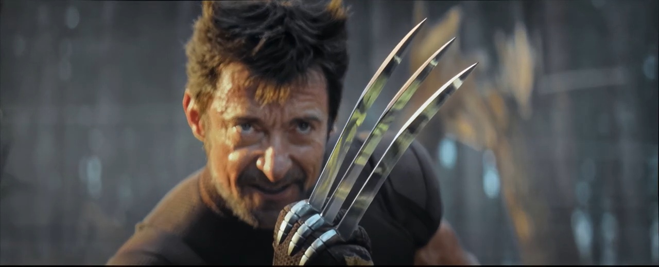 Logan | Wolverine - Deadpool & Wolverine Minecraft Skin