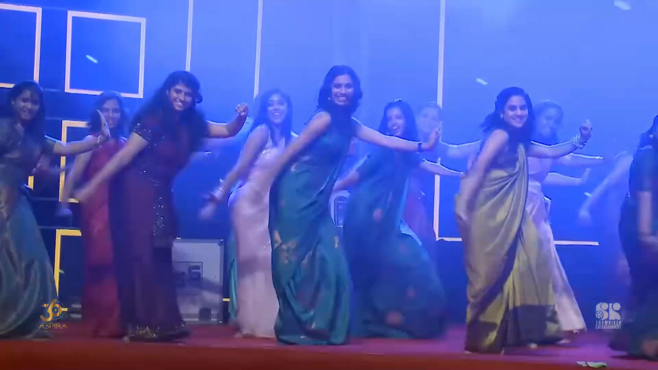 Beautiful college girls dance for graduation mkv snapshot 00 00 477 ...