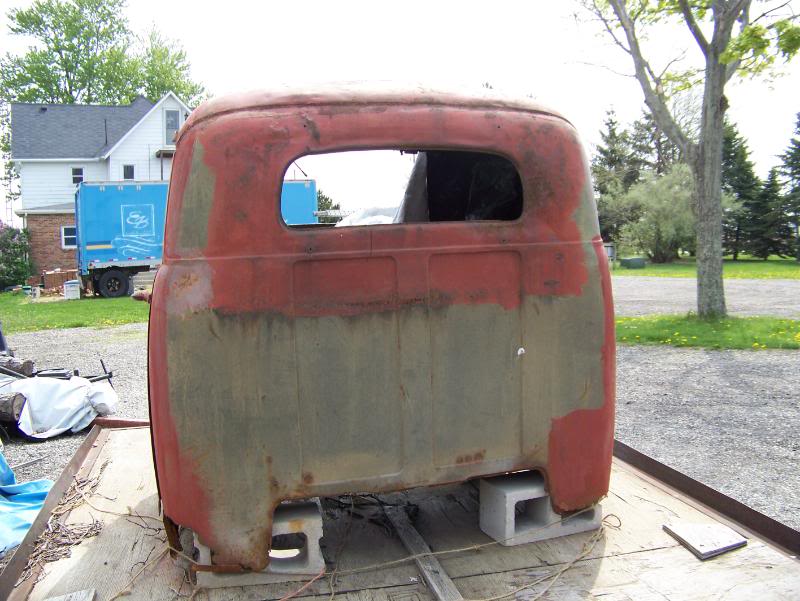 ICM Studebaker redesigned cab - Page 2 - Missing-Lynx