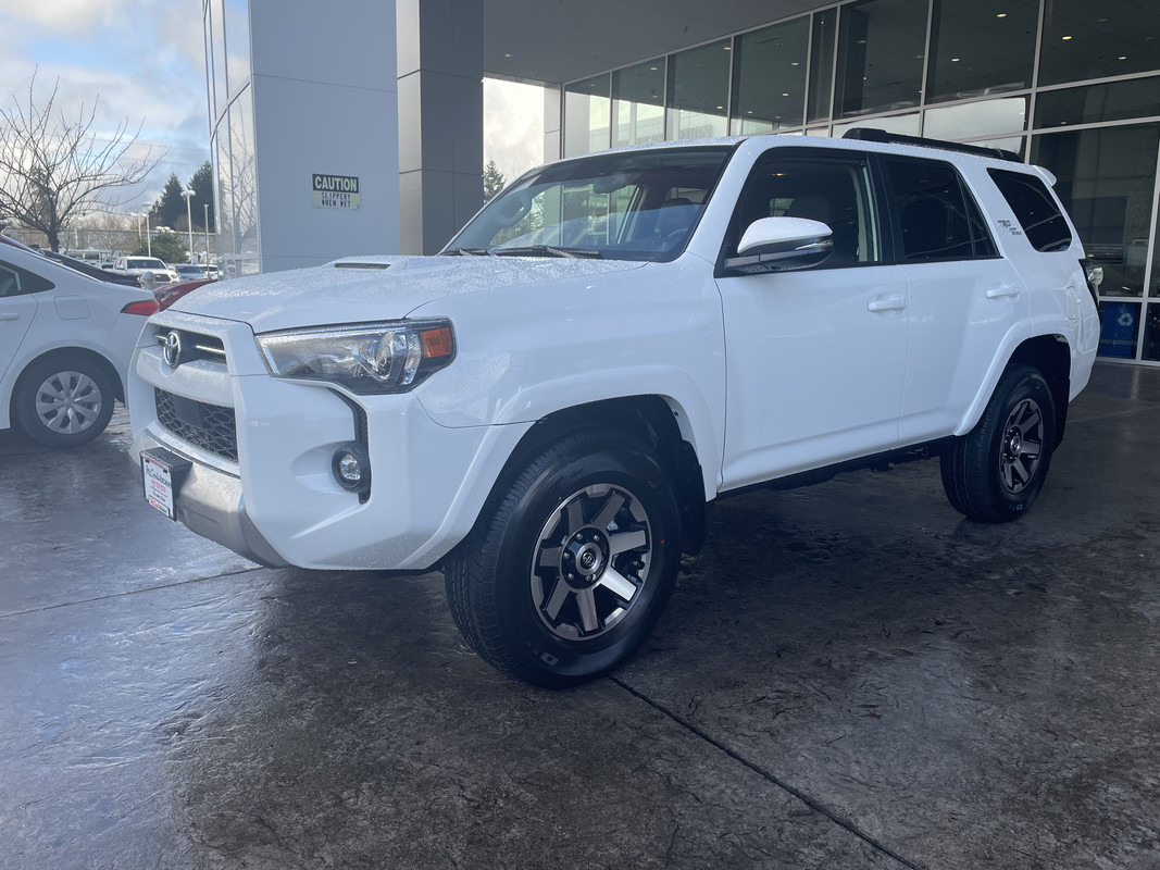 My Super White 5th Gen Build Thread - Toyota 4Runner Forum - Largest ...