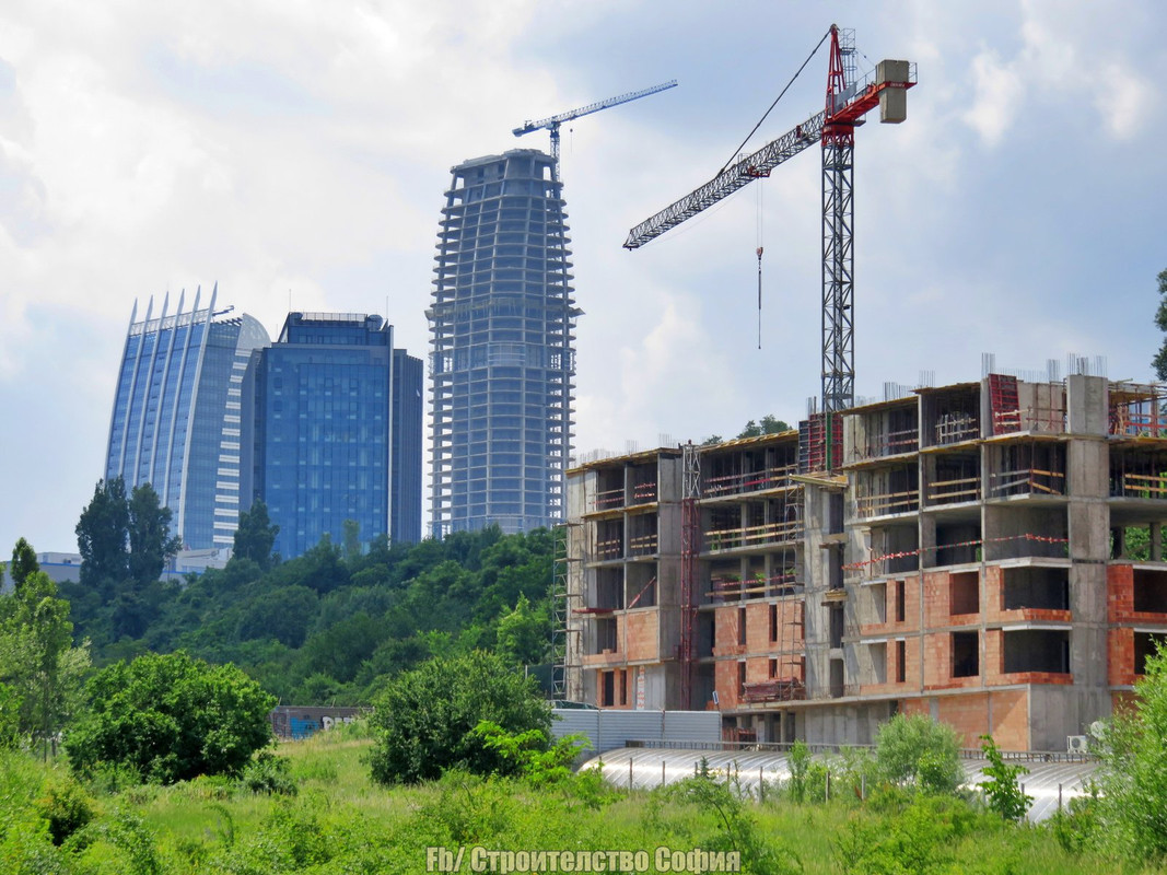 [Sofia|София] Upcoming and announced Projects, Constructions & Updates ...