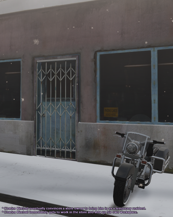 Charles Kimball - Character Stories - GTA World Forums - GTA V Heavy ...