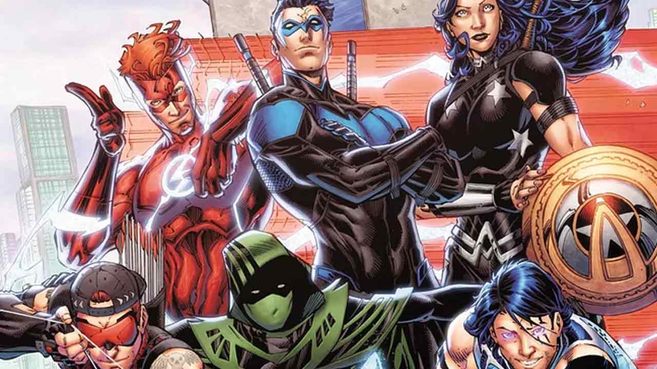 10 Tim Superhero DC Selain Justice League! - Laman 2 dari 2 - Greenscene