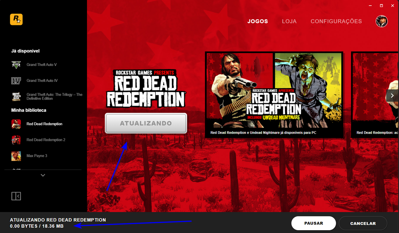 [TÓPICO OFICIAL] - Red Dead Redemption | Page 6 | Fórum Adrenaline - Um ...
