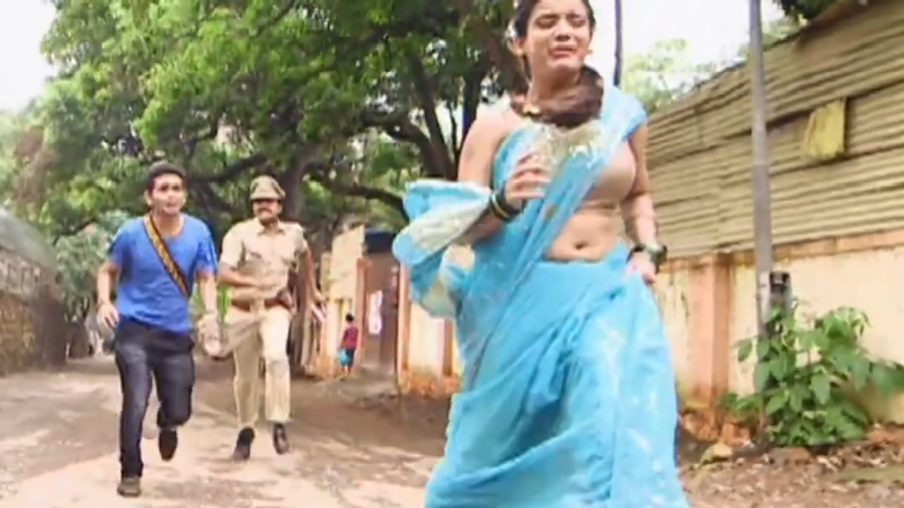 Cute Busty Girl Deep Navel And Steamy Scenes Savdhaan India Mp4