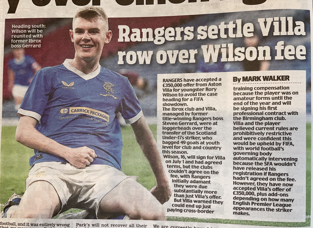 Mail Rory WIlson IMG 4341 — Postimages