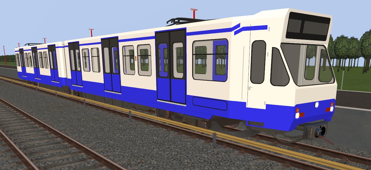 Amsterdam S1/S2 & S3/M4 - Metro simulator forums