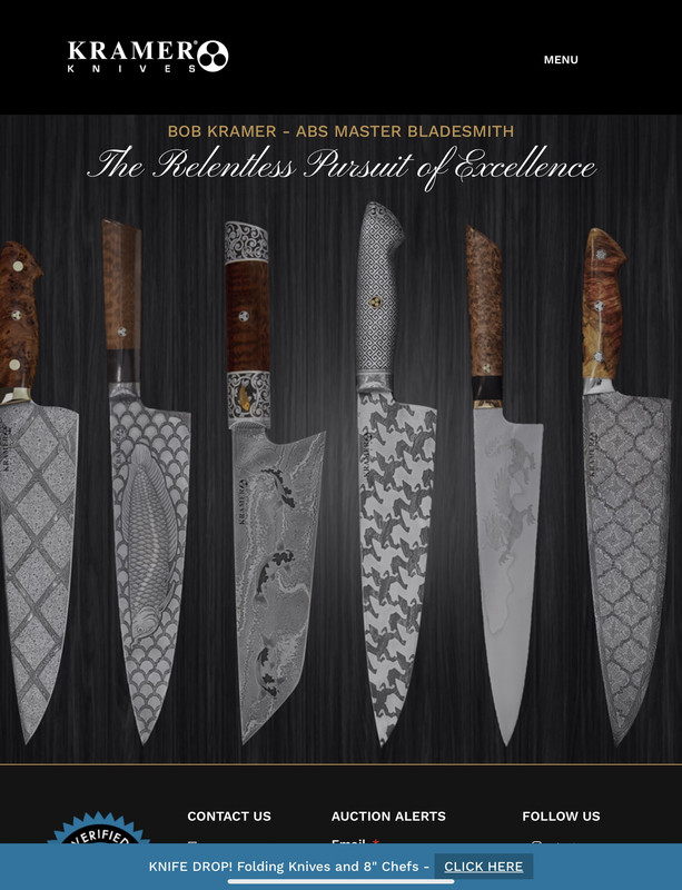 Matsato Kitchen blades > General Discussion > AR15.COM