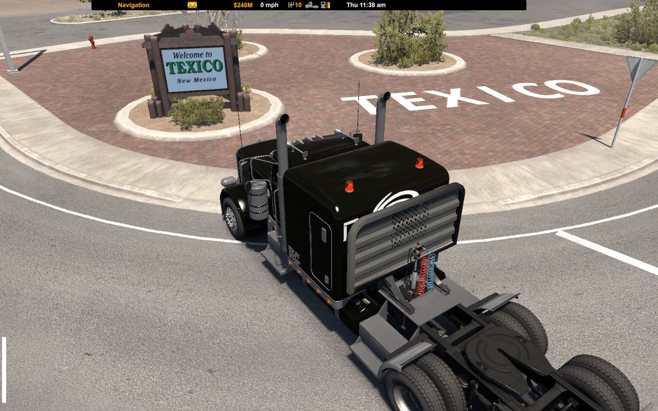 Truck Wash :: American Truck Simulator General Discussions