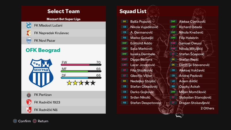 [PES 2021] PlayPes.rs Patch 2025 v2.00 AIO - playPES.rs