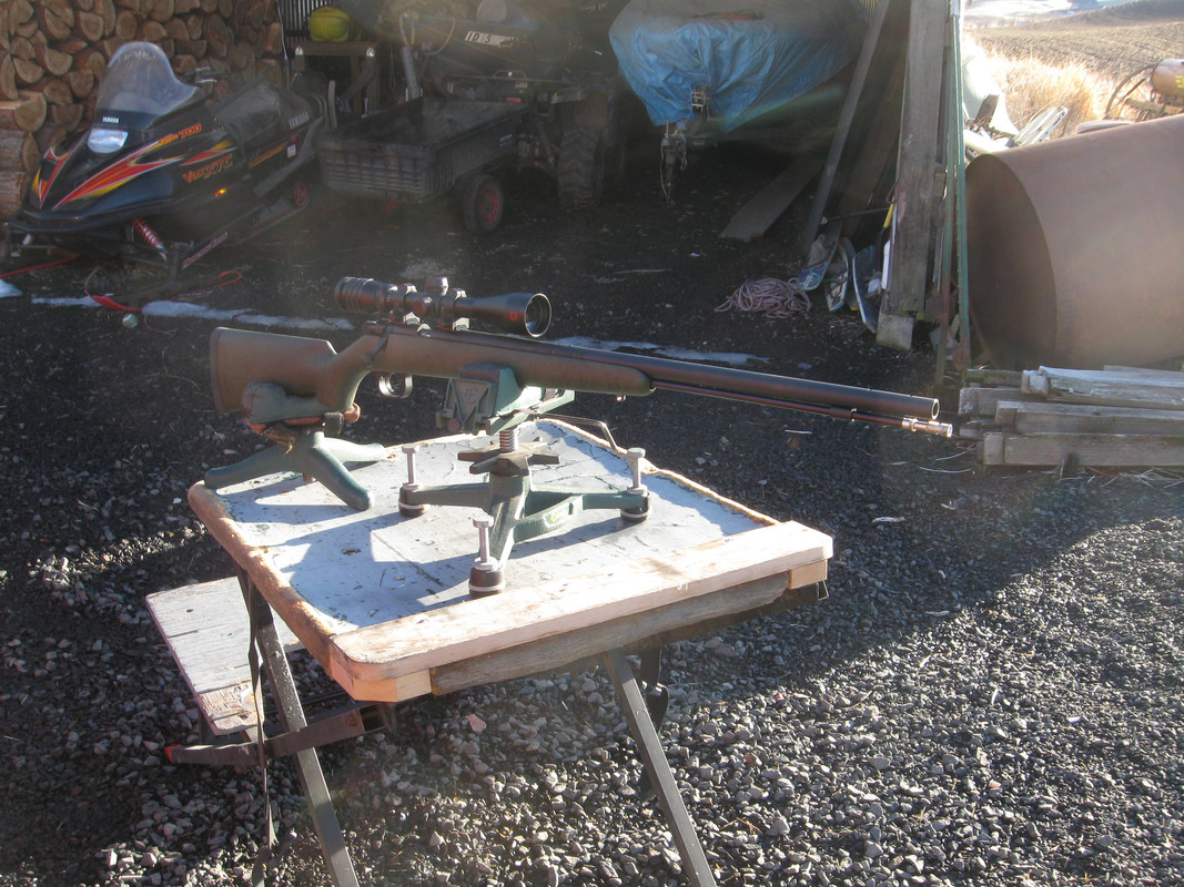 Portable Bench Shoot — Postimages