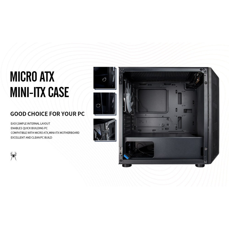 1st Player DK-D3 pc casing