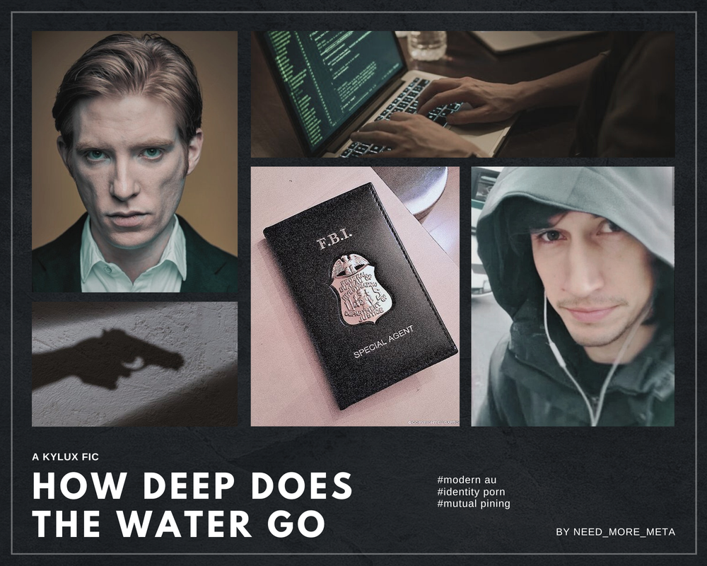 How Deep Does the Water Go - Chapter 1 - need_more_meta - Star Wars ...
