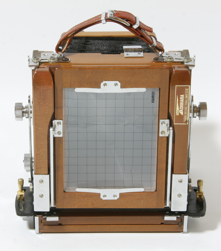 For Sale - FS: Tachihara 4x5 Field Camera & Sliding Back | Photrio.com ...