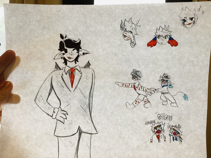 ARTTTTTTTTTTTTTTTT AYOOOOOOO - Chapter 119 - Almost_Villainous ...