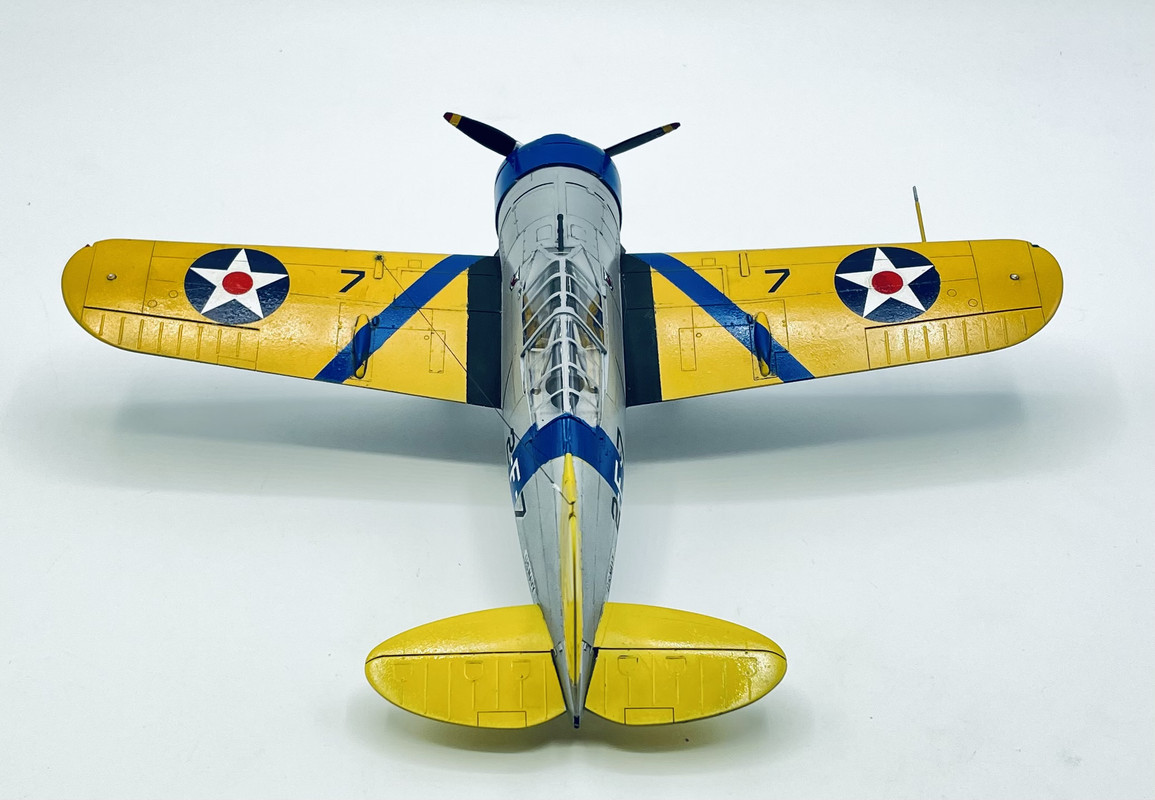 1/48 F2A-2 Buffalo COMPLETED - Builds - IPMS/USA Forums